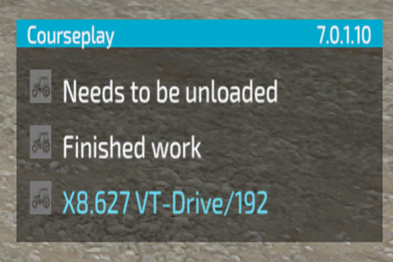 Courseplay help page