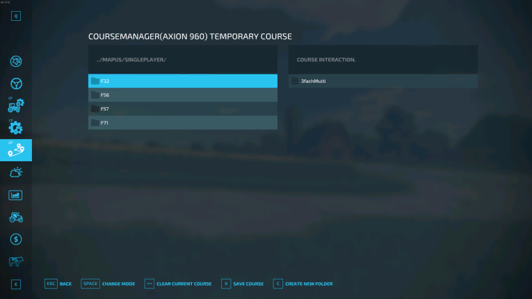 Courseplay help page
