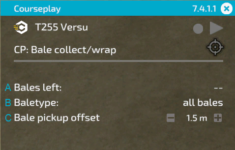Courseplay help page