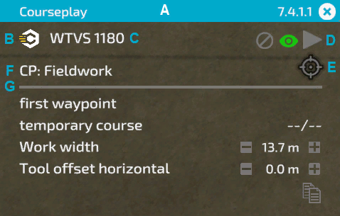 Courseplay help page