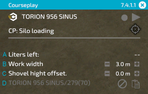 Courseplay help page