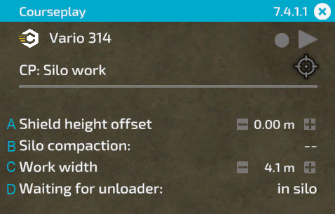 Courseplay help page