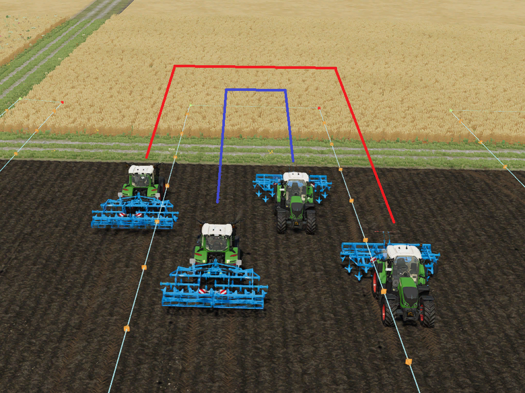 Courseplay help page
