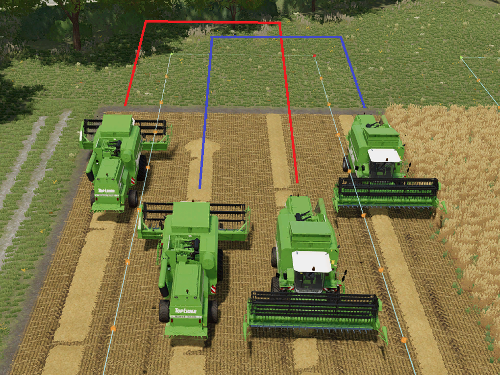 Courseplay help page