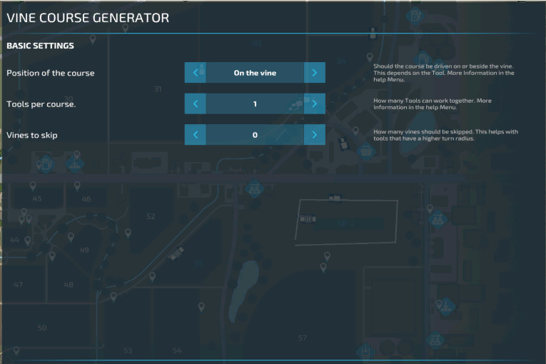 Courseplay help page